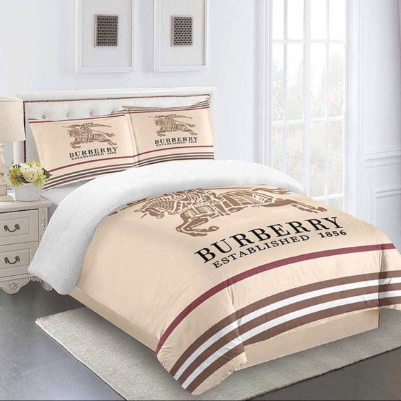 Bedding | Queen Size Designer Inspired Bedding Set | Poshmark